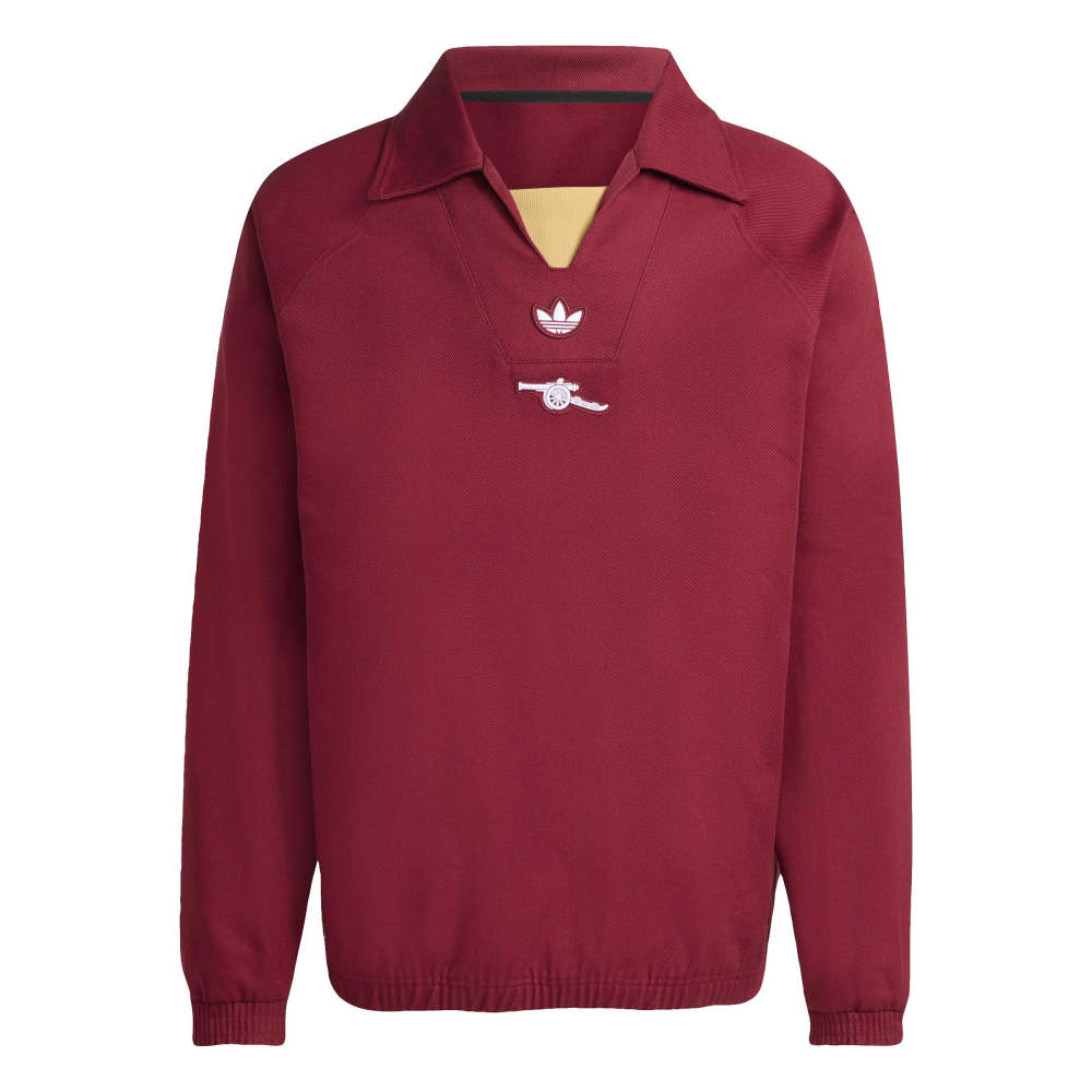 Adidas Felpa Afc Icon Dtop Uomo KB1956 – Valsport