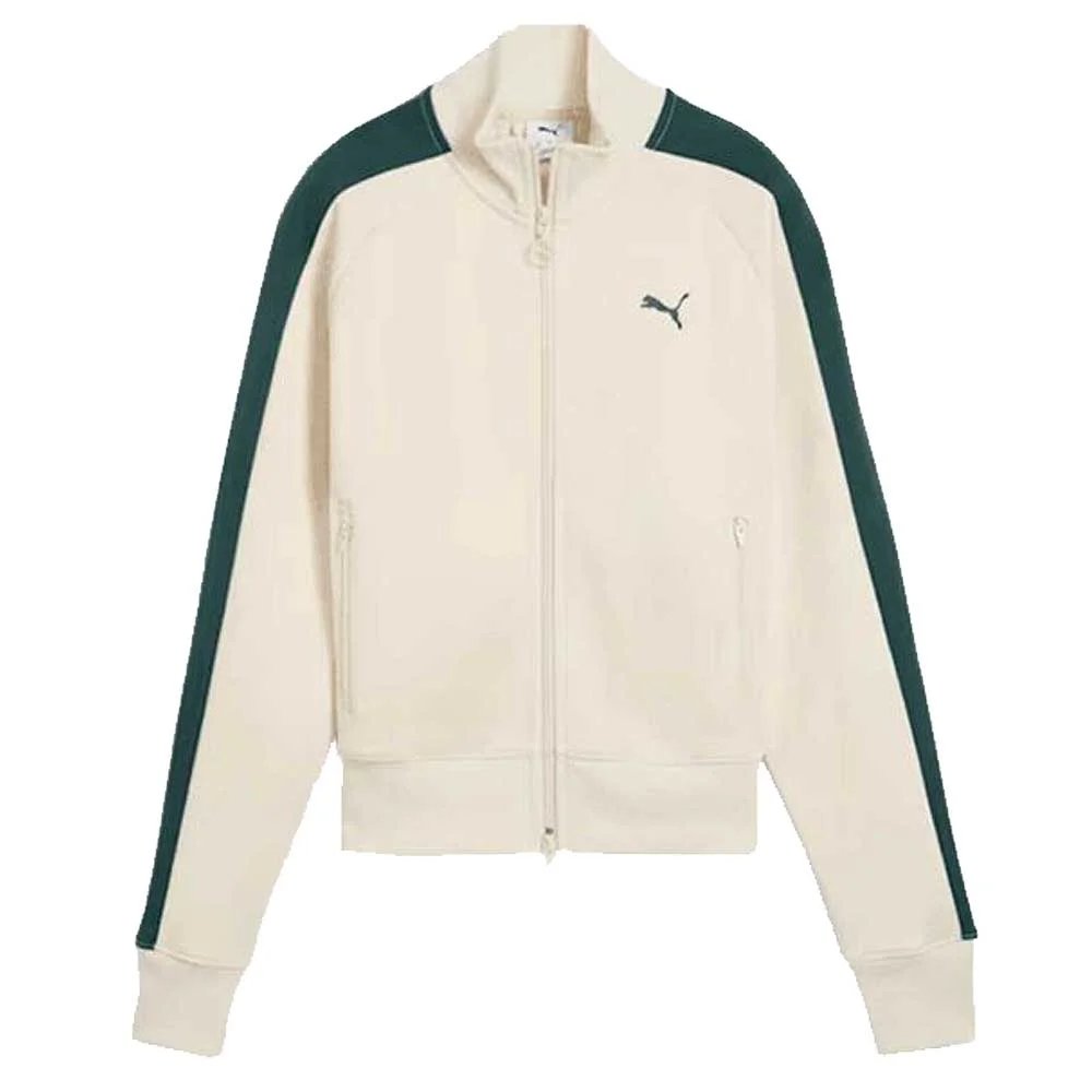 Puma Giacca T7 Always On Short Track Jacket Donna 629796 – Valsport